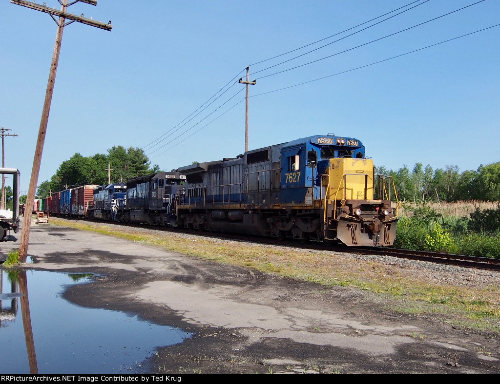 MEC 7627, 3400 & 3402